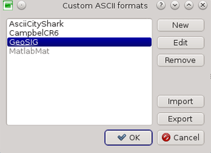 Geopsy: Custom ASCII formats - GeopsyWiki