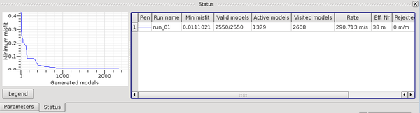 Dispersion curve inversion - GeopsyWiki