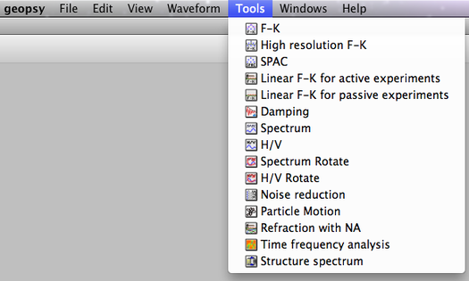 Geopsy: Tools - GeopsyWiki