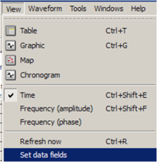 Geopsy: Table - GeopsyWiki